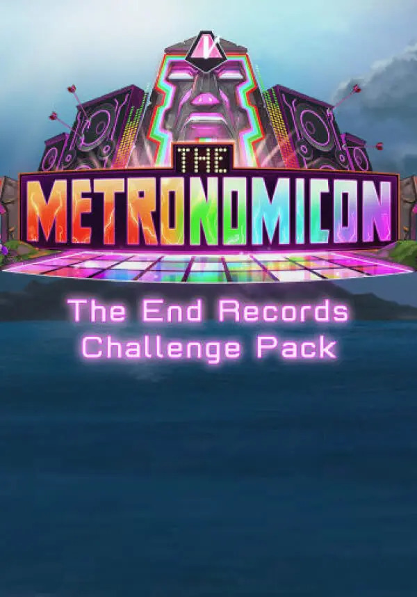 Купить The Metronomicon – The End Records Challenge Pack (для PC/Steam ...