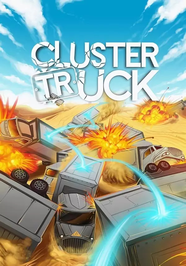 Clustertruck (для PC/Steam) | Купить настольную игру в магазинах Hobby ...