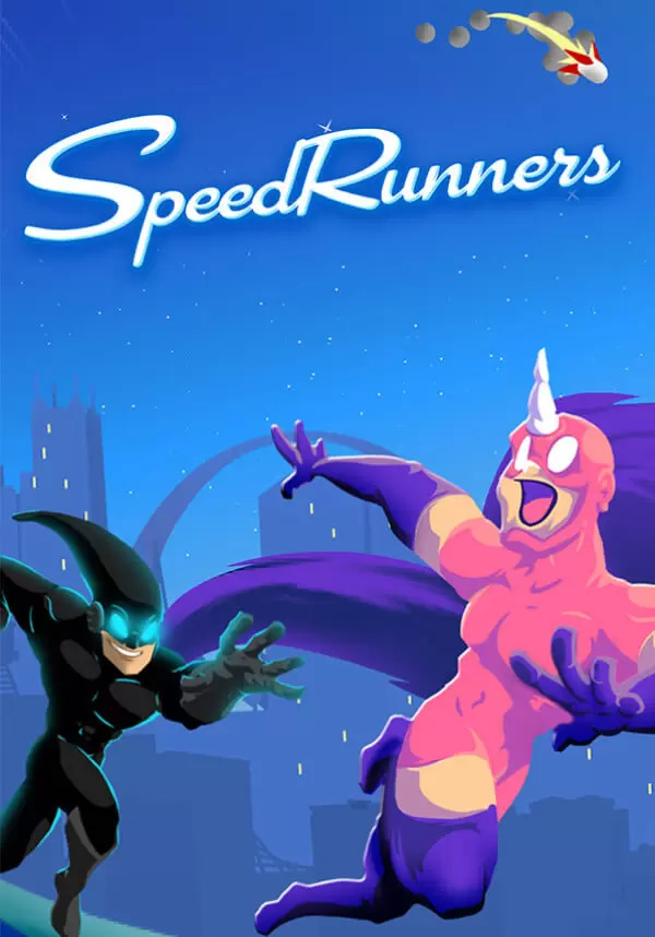 SpeedRunners (для PC/Steam) | Купить настольную игру в магазинах Hobby Games