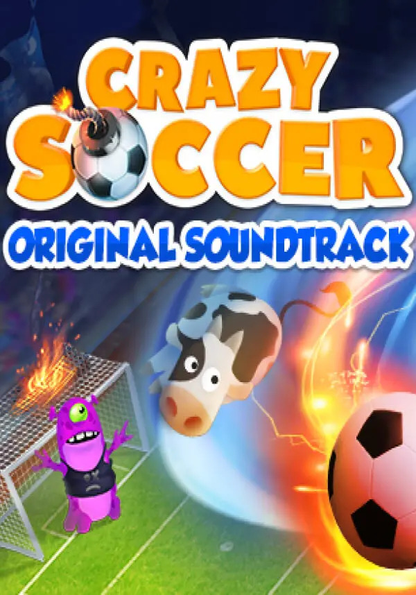 Crazy Soccer: Football Stars - Original Soundtrack (для PC/Steam ...