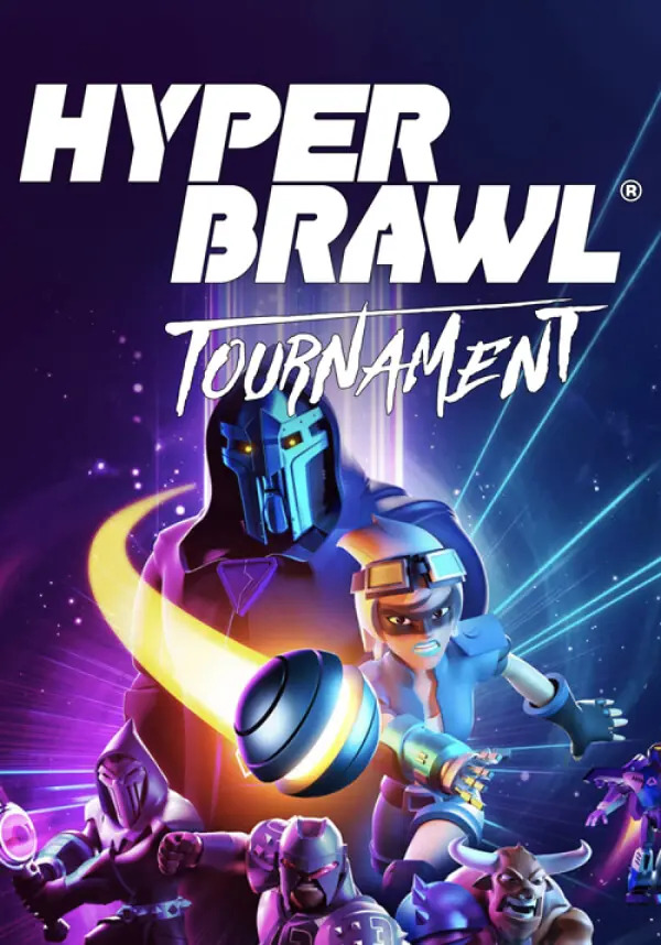 HyperBrawl Tournament (для PC/Steam) | Купить настольную игру в ...