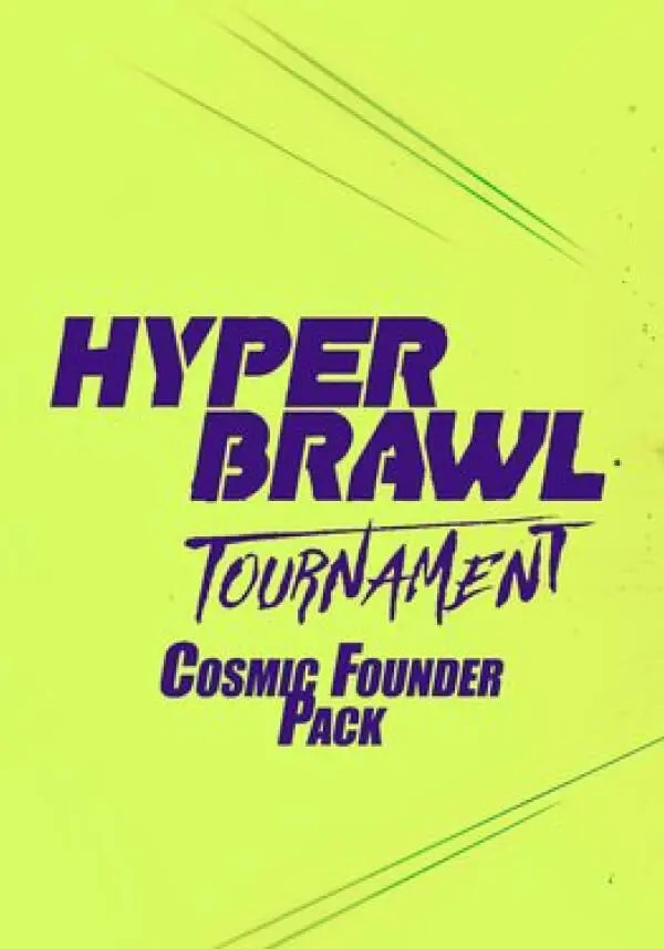 HyperBrawl Tournament - Cosmic Founder Pack (для PC/Steam) | Купить ...