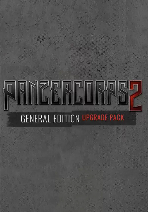 Panzer Corps 2: General Edition (Upgrade) (для PC/Steam) | Купить настольную игру в магазинах ...