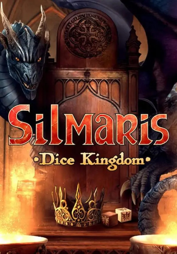 Купить Silmaris: Dice Kingdom (для PC/Steam) в магазине Hobby Games