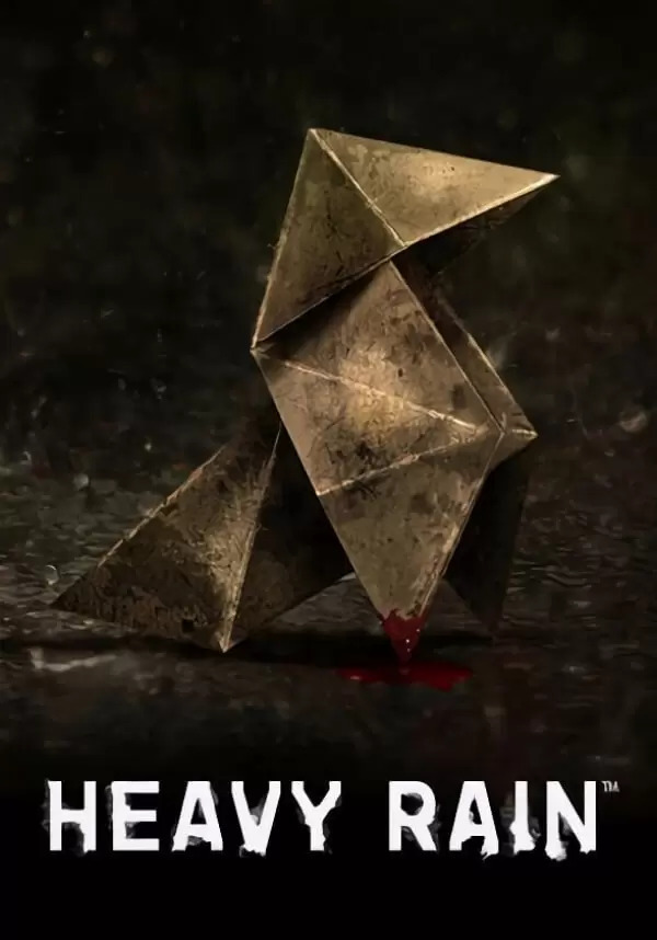 Heavy Rain (для PC/Steam) | Купить настольную игру в магазинах Hobby Games