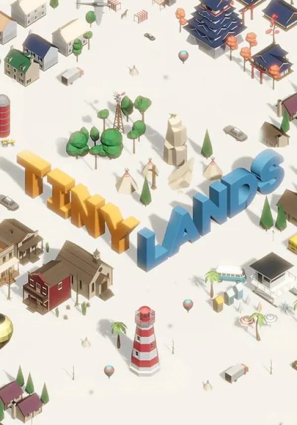 Tiny Lands (для PC/Steam) | Купить настольную игру в магазинах Hobby Games