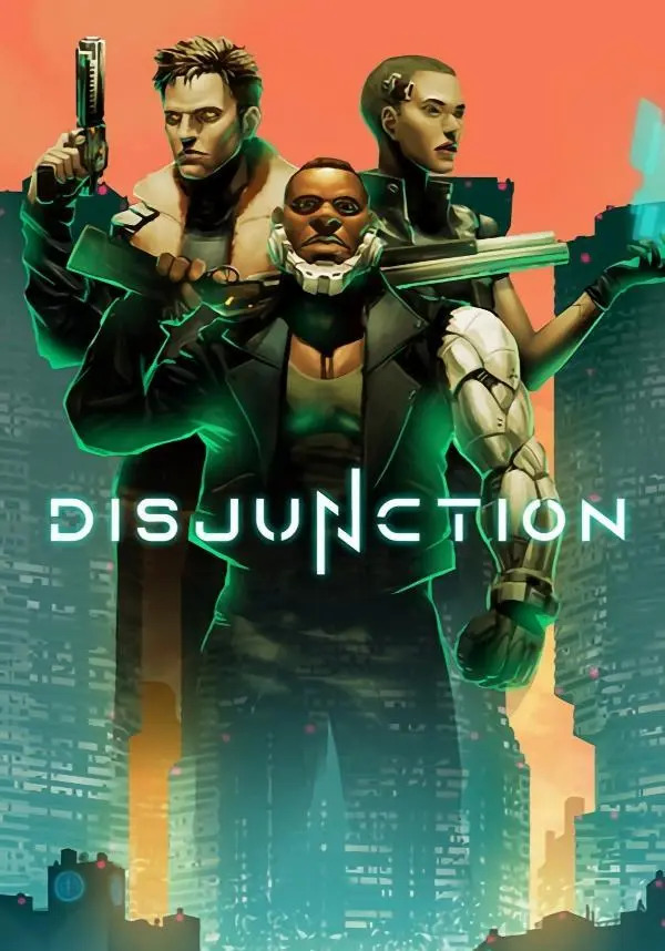 Disjunction (для PC/Steam) | Купить настольную игру в магазинах Hobby Games