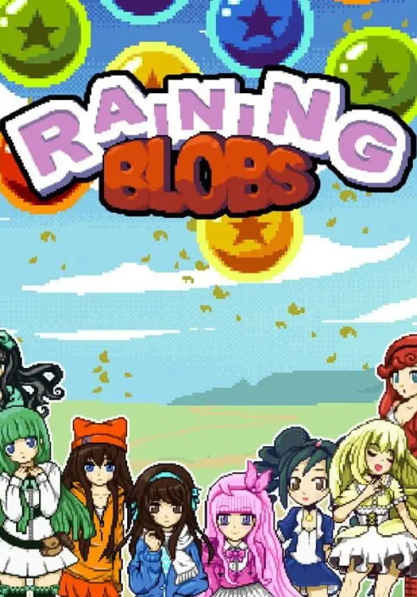 Купить Raining Blobs (для Mac, PC/Steam) в магазине Hobby Games