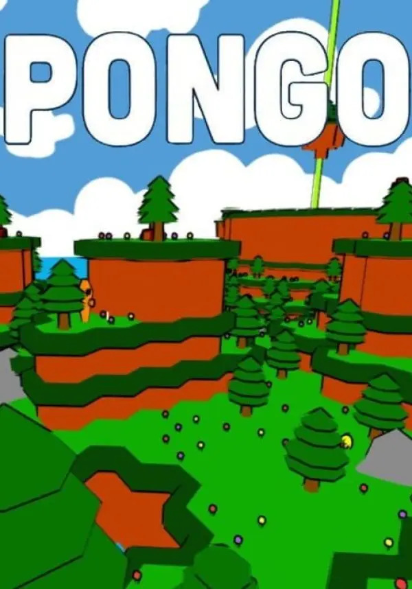 Купить Pongo (для PC/Steam) в магазине Hobby Games