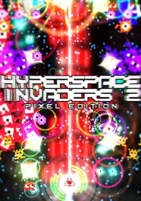 Hyperspace Invaders II: Pixel Edition (для PC/Steam) | Купить ...