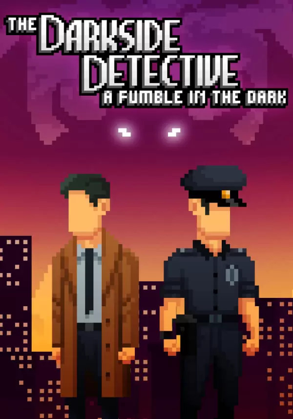 The Darkside Detective: A Fumble in the Dark (для Mac, PC/Steam ...