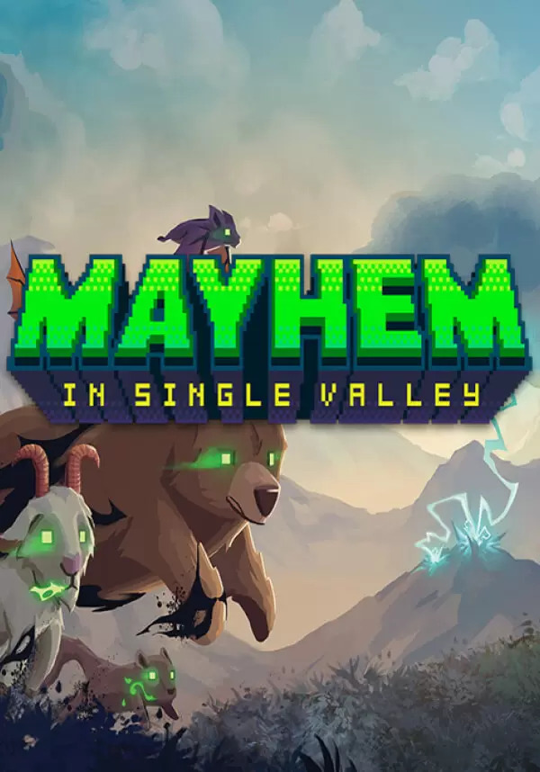 Mayhem in Single Valley (для PC/Steam) | Купить настольную игру в ...