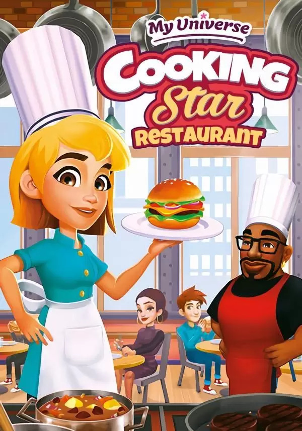My Universe: Cooking Star Restaurant (для PC/Steam) | Купить настольную ...