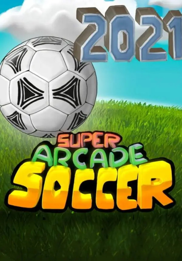 Super Arcade Soccer 2021 (для PC/Steam) | Купить настольную игру в ...