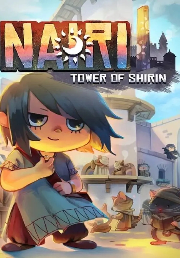 NAIRI: Tower of Shirin (для PC/Steam) | Купить настольную игру в ...
