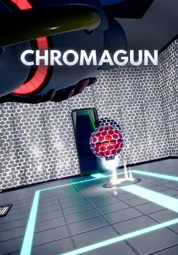 ChromaGun (для PC/Steam) | Купить настольную игру в магазинах Hobby Games