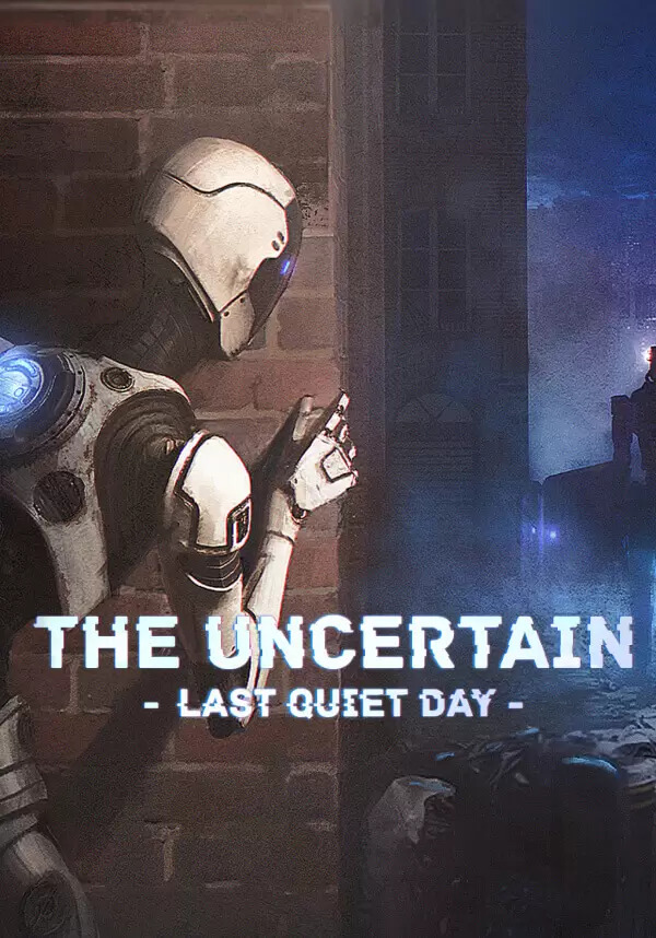 The Uncertain: Last Quiet Day (для PC/Steam) | Купить настольную игру в ...