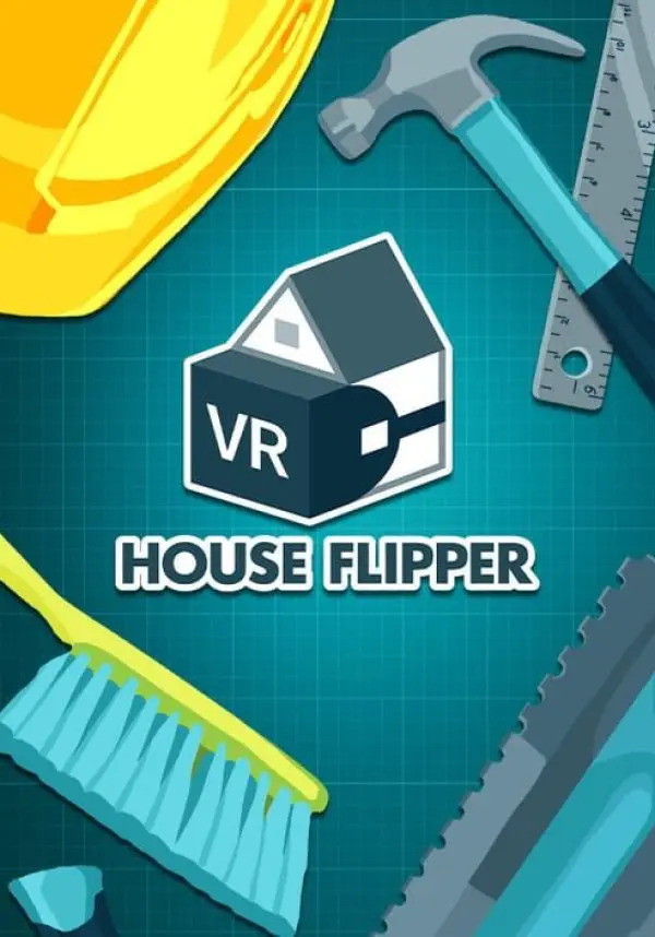 House Flipper VR (для PC/Steam) | Купить настольную игру в магазинах Hobby Games