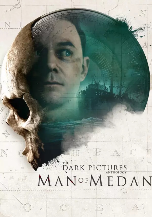 The Dark Pictures Anthology: Man Of Medan (для PC/Steam) | Купить ...