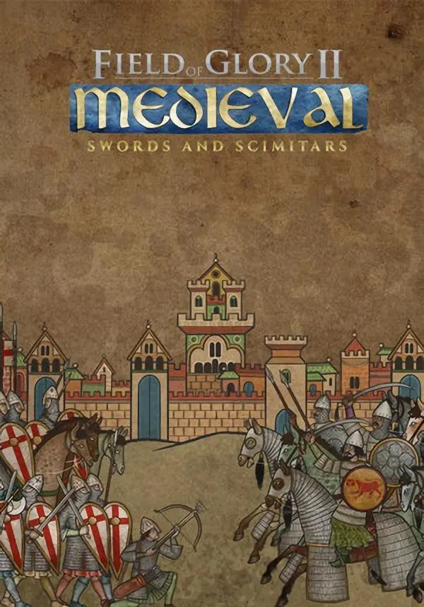 Купить Field of Glory II: Medieval - Swords and Scimitars (для PC/Steam ...