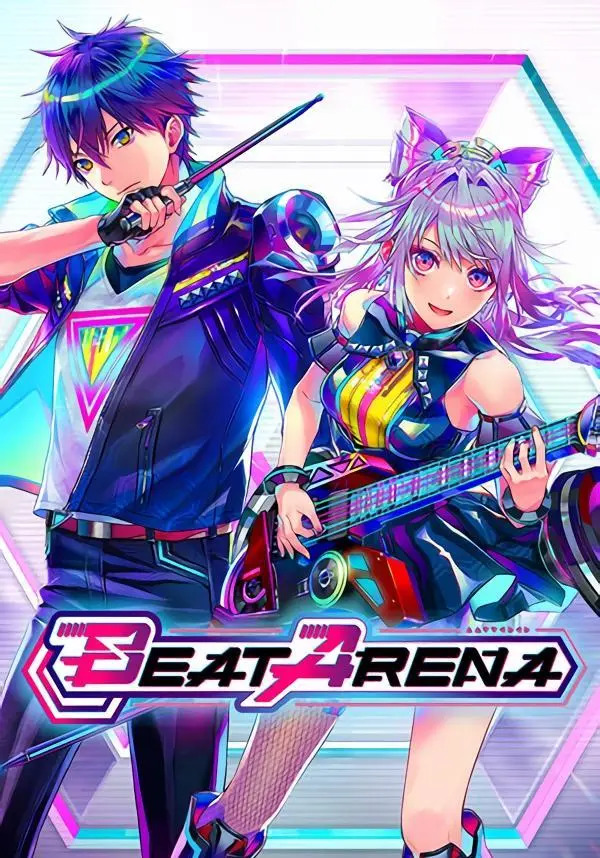 Купить BEAT ARENA (для PC/Steam) для РФ и СНГ в магазине Hobby Games