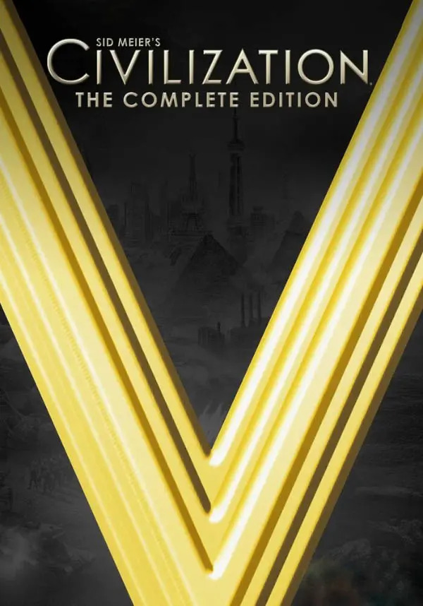Sid Meier's Civilization V: The Complete Edition (для Mac/PC/Steam ...