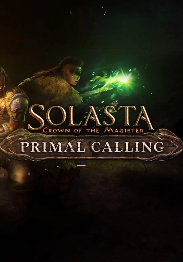 Solasta: Crown of the Magister - Primal Calling (для PC/Steam) | Купить ...