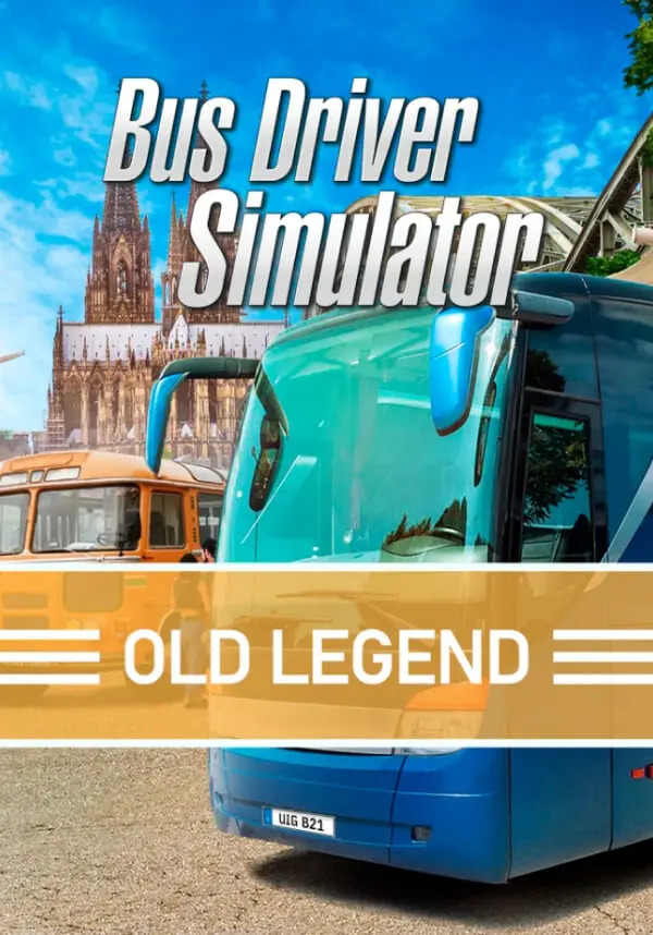 Купить Bus Driver Simulator - Old Legend (для PC/Steam) в магазине ...