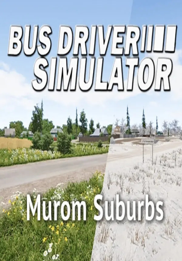 Купить Bus Driver Simulator - Murom Suburbs (для PC/Steam) в магазине ...