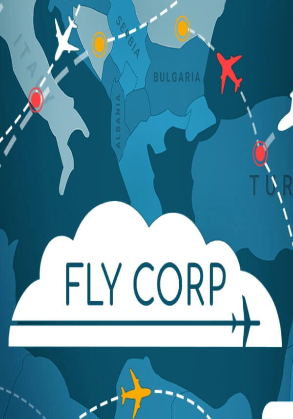 Fly Corp (для PC/Steam) | Купить настольную игру в магазинах Hobby Games