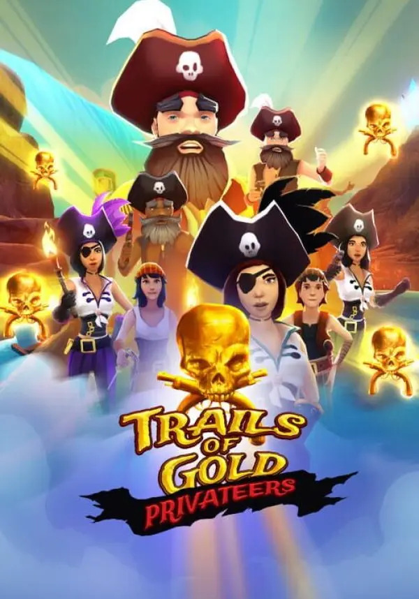 Купить Trails Of Gold Privateers (для PC/Steam) в магазине Hobby Games