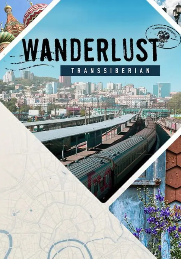 Wanderlust: Transsiberian (для PC/Steam) | Купить настольную игру в ...