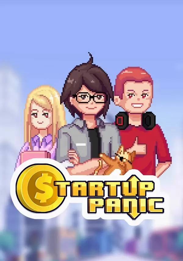 Startup Panic (для PC/Steam) | Купить настольную игру в магазинах Hobby Games