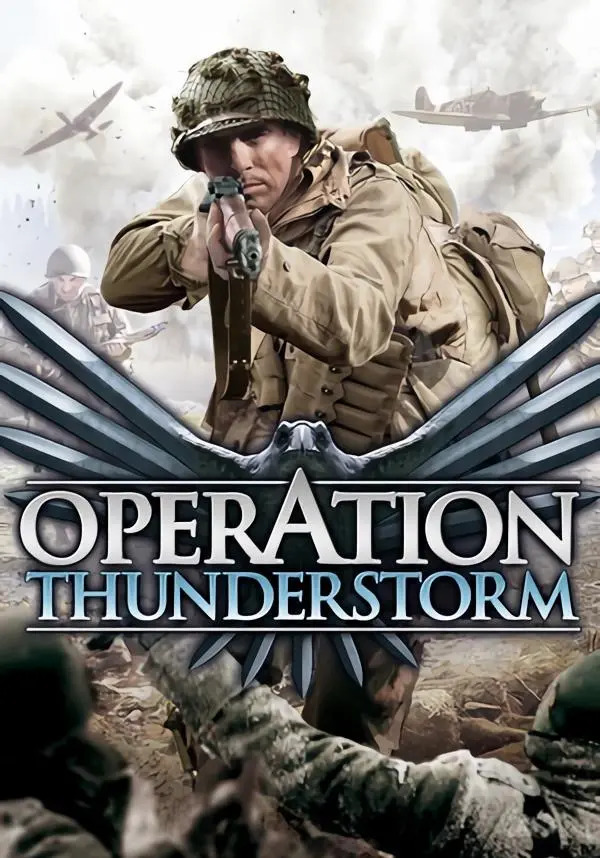 Operation Thunderstorm (для PC/Steam) | Купить настольную игру в магазинах Hobby Games