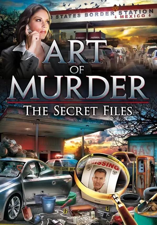 Купить Art of Murder - The Secret Files (для PC/Steam) в магазине Hobby ...