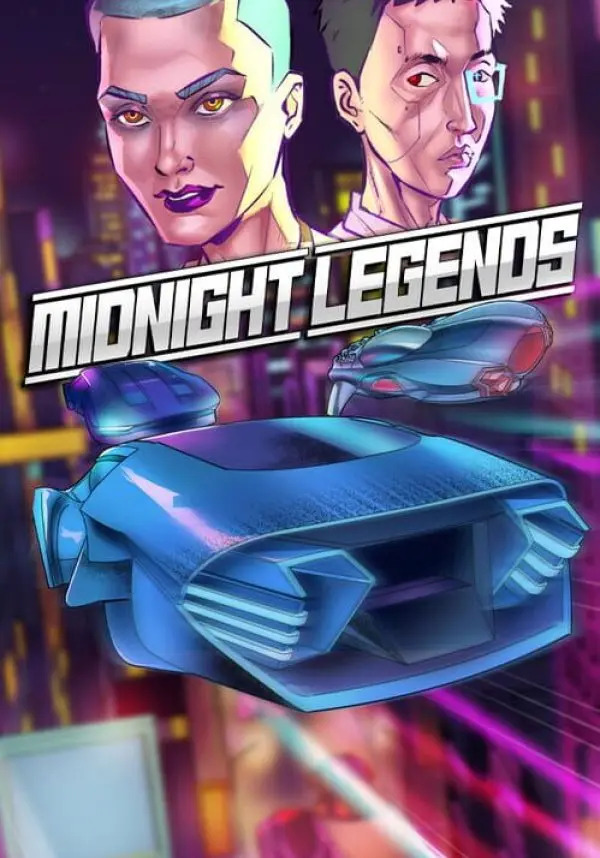 Купить Midnight Legends (для PC/Steam) в магазине Hobby Games