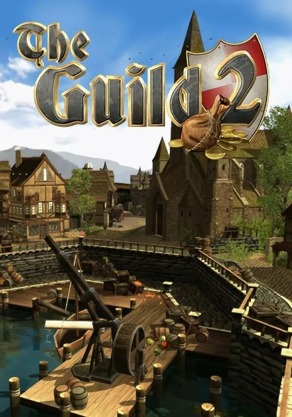 Купить The Guild II (для PC/Steam) в магазине Hobby Games