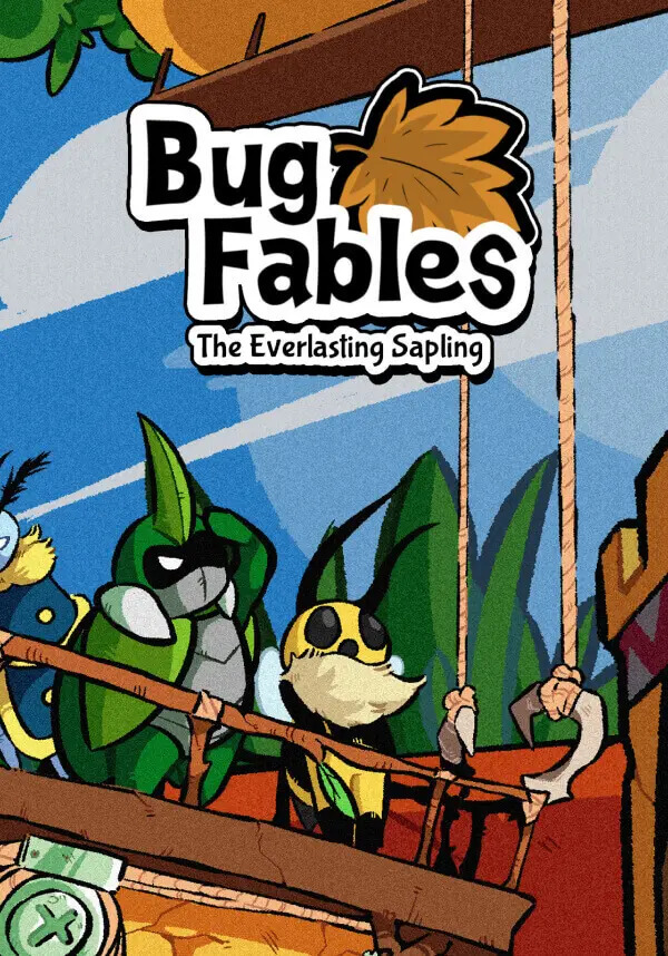 Bug Fables: The Everlasting Sapling (для PC/Steam) | Купить настольную игру в магазинах Hobby Games