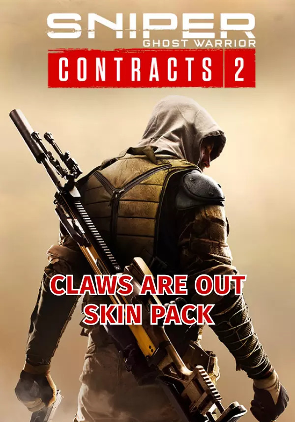 Sniper Ghost Warrior Contracts 2 - Claws are Out Skin Pack (для PC ...