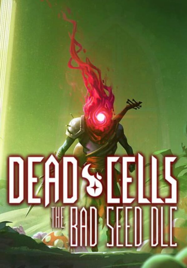 Купить Dead Cells: The Bad Seed (для PC/Steam) в магазине Hobby Games