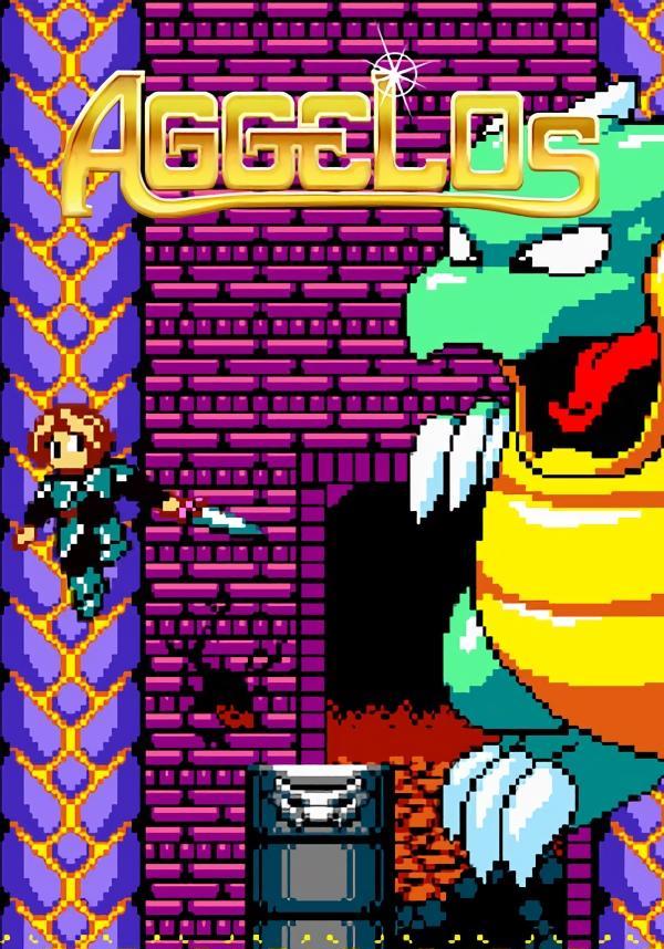 Купить Aggelos (для PC/Steam) в магазине Hobby Games