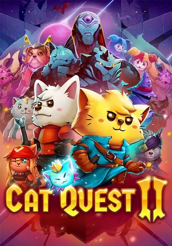 Cat Quest II (для PC/Steam) | Купить настольную игру в магазинах Hobby ...