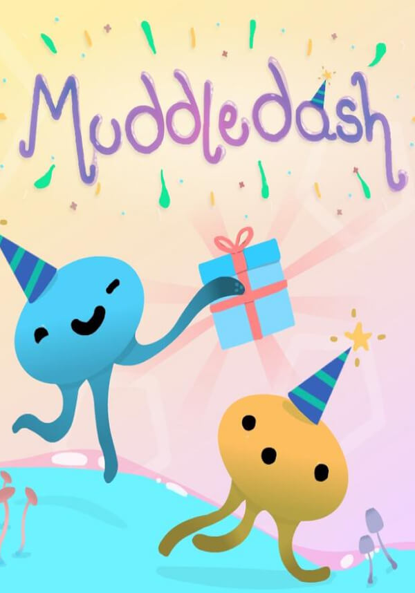Muddledash (для PC/Steam) | Купить настольную игру в магазинах Hobby Games