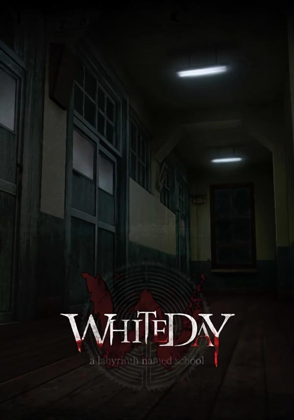 White Day: A Labyrinth Named School (для PC/Steam) | Купить настольную ...