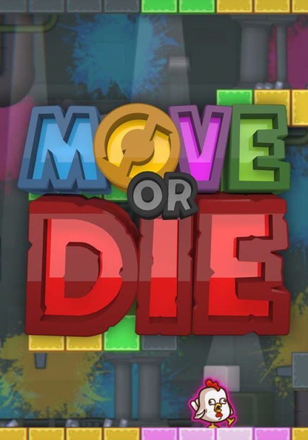 Купить Move or Die (для PC/Steam) в магазине Hobby Games
