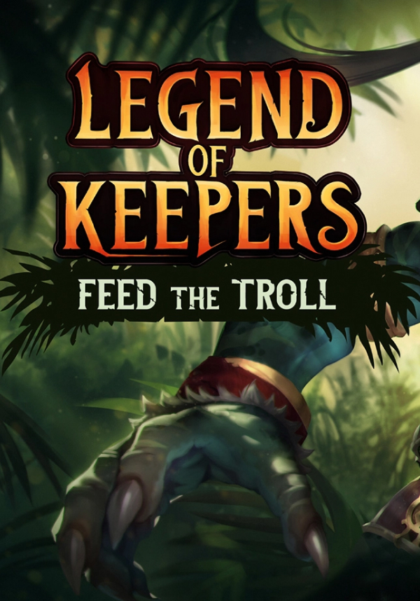 Legend of Keepers: Feed the Troll (для PC/Steam) | Купить настольную игру в магазинах Hobby Games