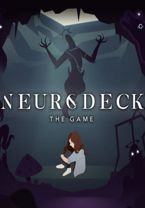 Neurodeck: Psychological Deckbuilder (для PC/Steam) | Купить настольную игру в магазинах Hobby Games