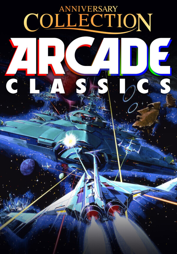Купить Arcade Classics Anniversary Collection (для PC/Steam) в магазине ...