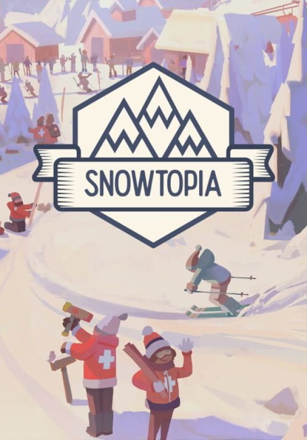 Snowtopia: Ski Resort Builder (для PC/Steam) | Купить настольную игру в ...