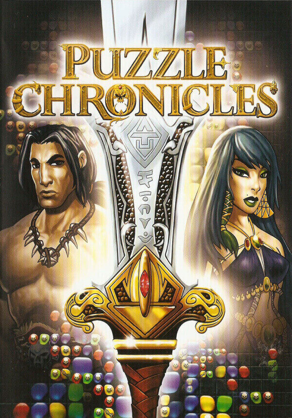 Купить Puzzle Chronicles (для PC/Steam) в магазине Hobby Games